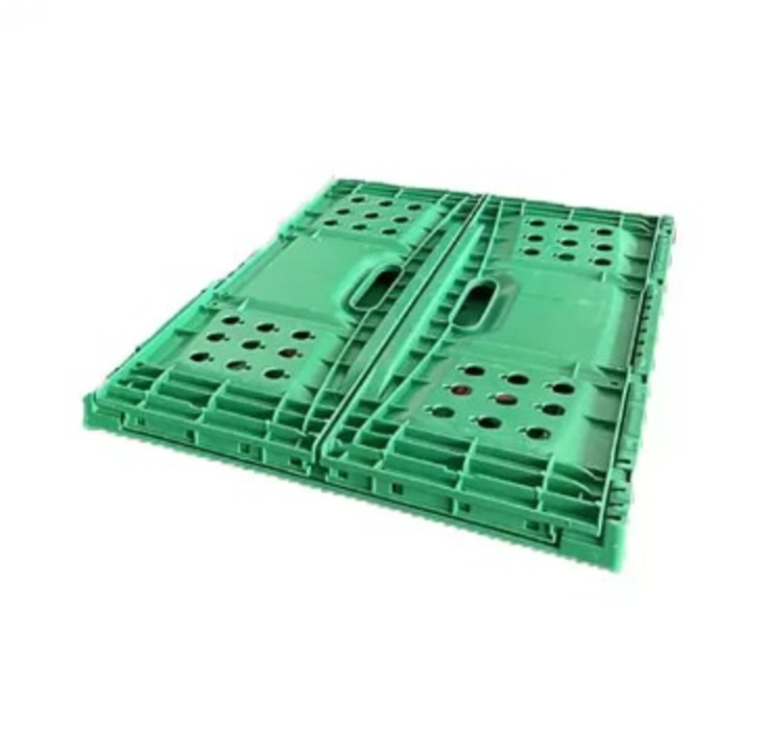 Caja Hortalicera Plegable 65 Lts con Alta Capacidad y Durabilidad ...